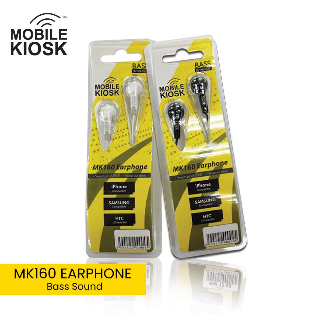 Handsfree Mobile Kiosk MK160