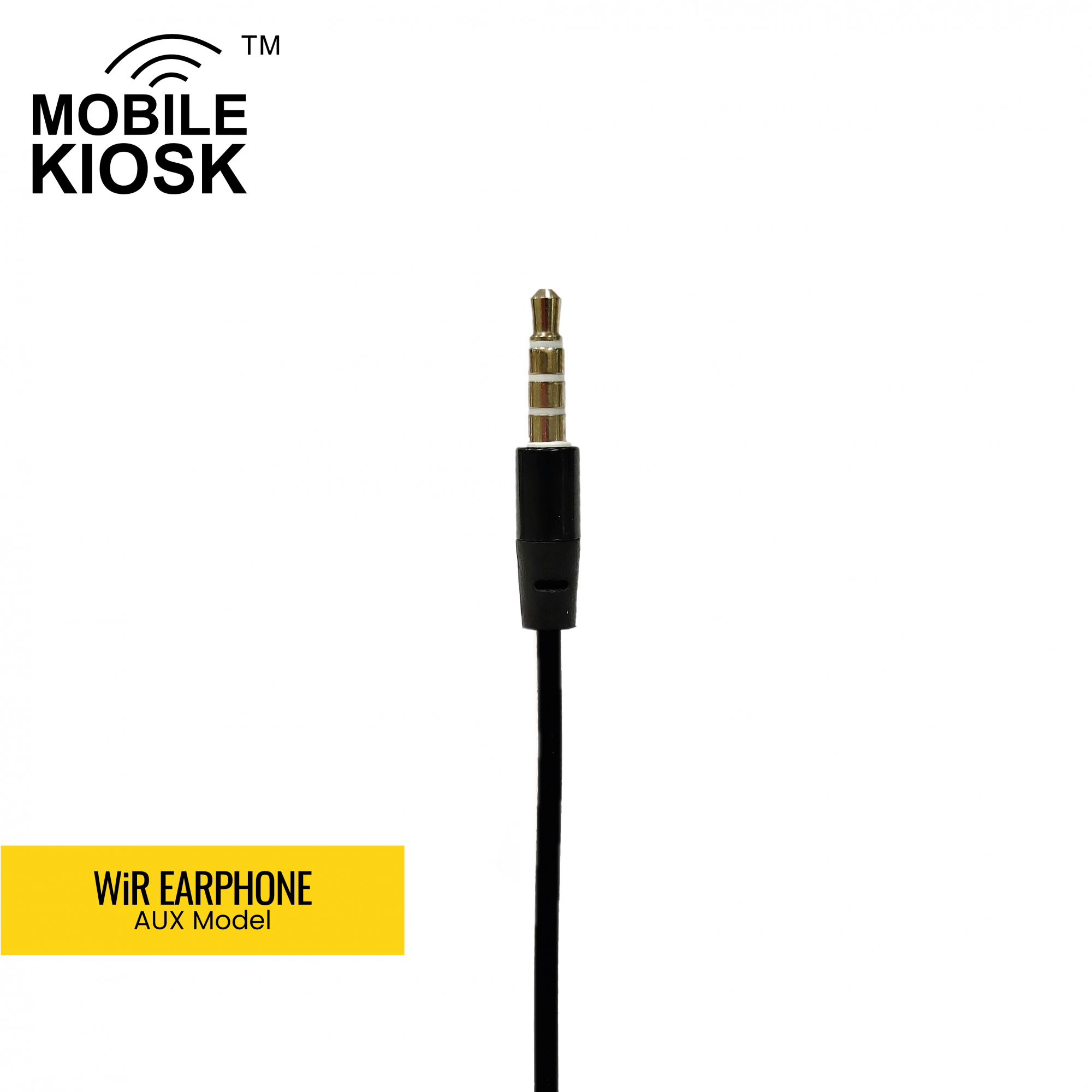 WIR Earphone AUX Model